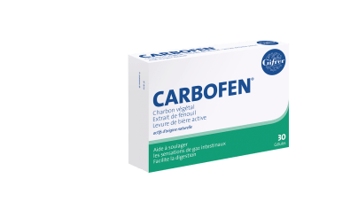 Carbofen x 30 Gélules réf 1618carbofenx30