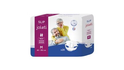 Paquet de 20 Changes complet adulte Joleti Slip L Maxi réf 1706085002