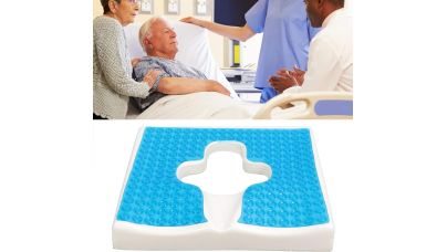 Coussin Algicare pour Névralgie Pudendale ou Syndrome D'Alcock réf