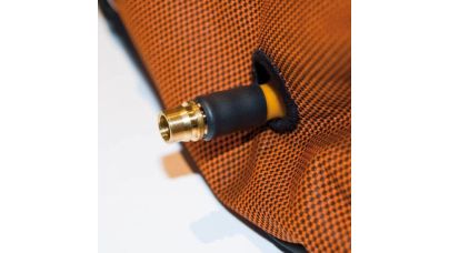 Coussin Polyair 45 cm x 46 cm x 9.5 cm avec option Confort Systam réf