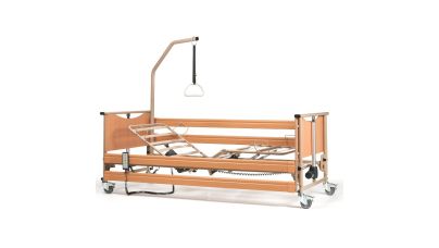 Lit médicalisé électrique Luna 1 réf LMELUNA1