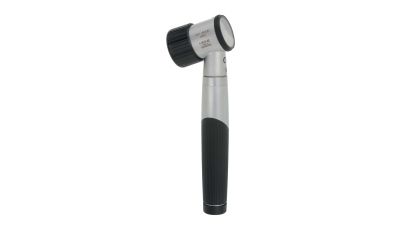 Dermatoscope LED mini3000 avec embout contact + poignée-Embout sans