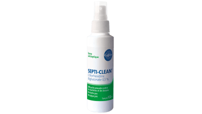 Septi-Clean spray antiseptique 100ml réf 1605spayantisep100ml