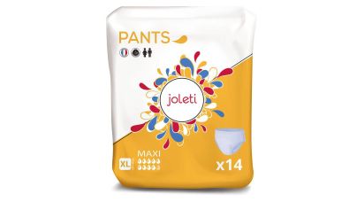 Slips absorbants Joleti Pants Maxi Taille XL réf SAJPXL