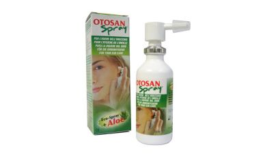 Spray auriculaire Otosan - Dispositif médical réf 0018294