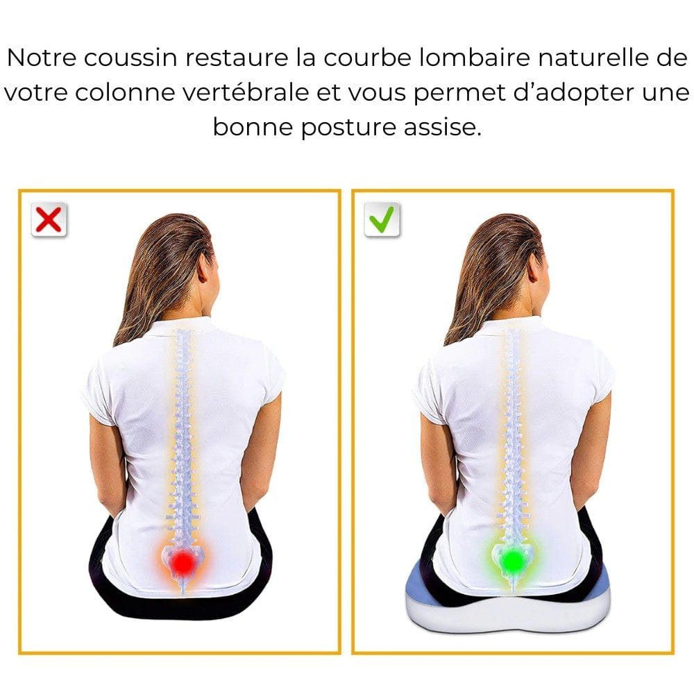 D couvrez Le Coussin Ergonomique D Assise Perc Alcock Personne D couvrez Le Coussin Ergonomique D Assise Perc Alcock Personne